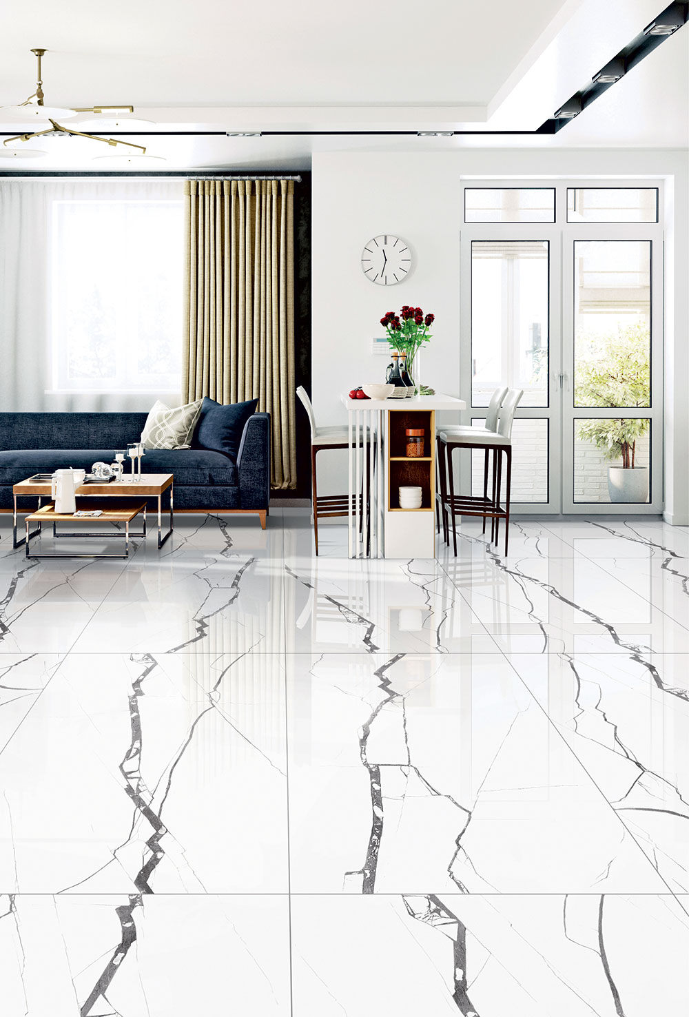 SPIDER MARBLE – Rudraksha Ceramic